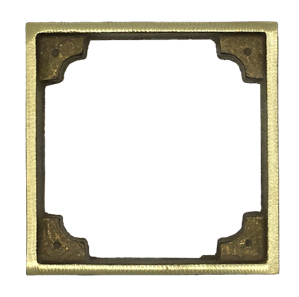 Buy Frame (Ring) for Square Skimmer - 4″ Aluminum | A&B Foundry LLC